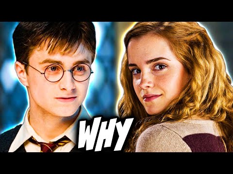20 Times the Books Bomb and the Movies Are Great - Harry Potter Explained