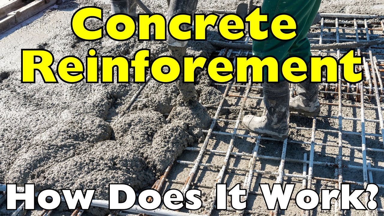 Why Concrete Reinforcement Is So Important in Construction