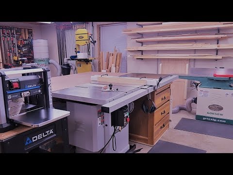 My Work Shop | Dream Works Wood Shop