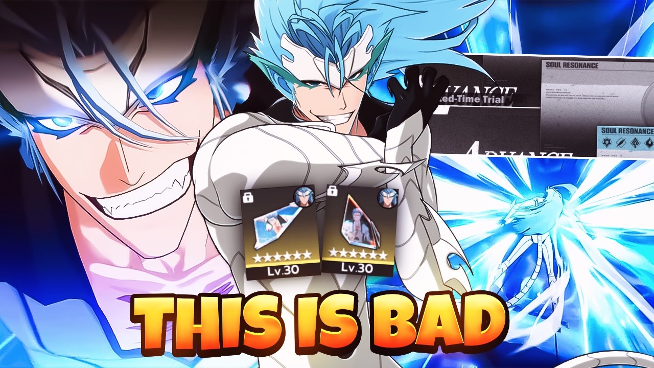 This is By Far the Worst Part About Bleach Soul Resonance