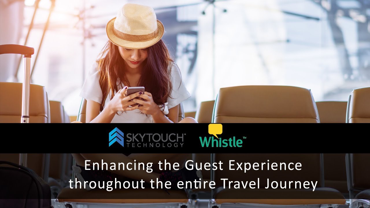 Enhancing the Guest Experience through Travel Journey