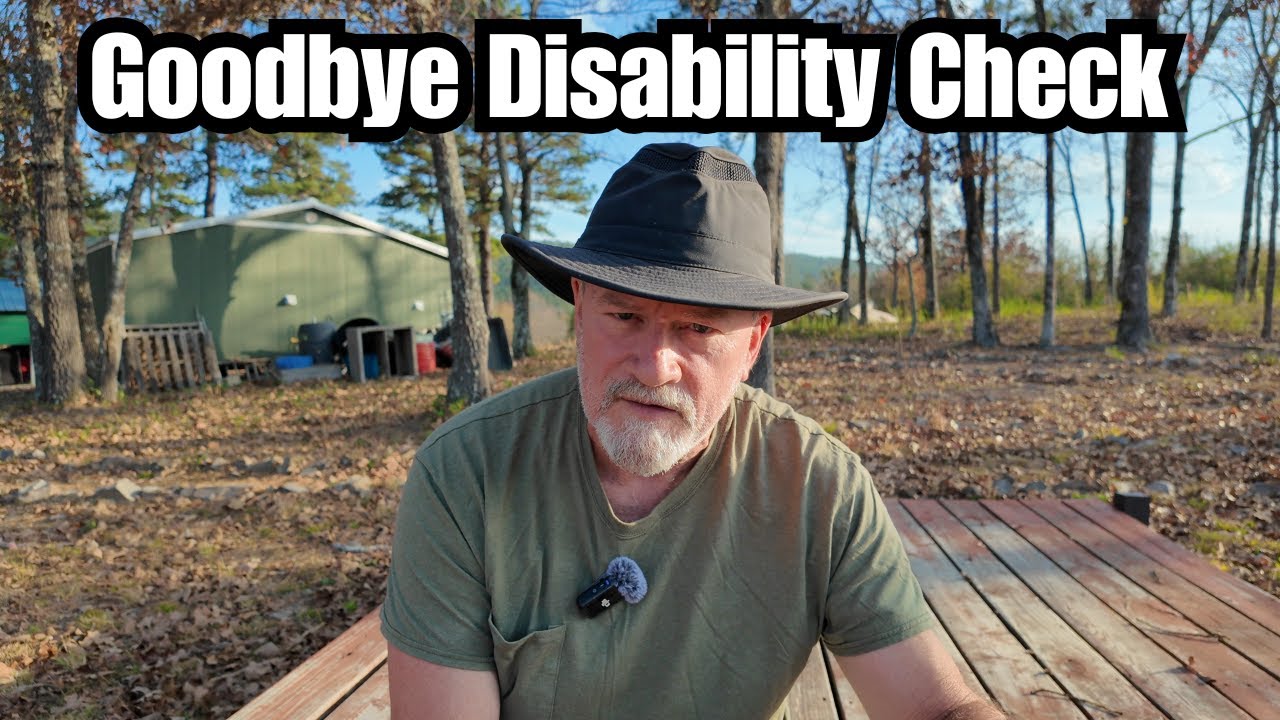 YouTube Replaced My Disability Income… And Now Everything’s Changing