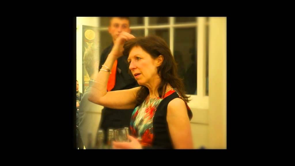 Prof Susan Michie. UCL CBC Launch