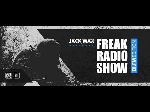 Freak Radio Show DI.FM Edition 004 [Oldschool Techno & Trance] (with Jack Wax) 19.12.2018