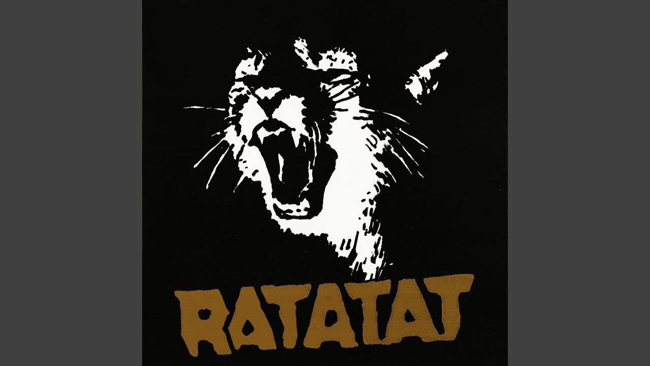 Ratatat - Wildcat Bass Tab