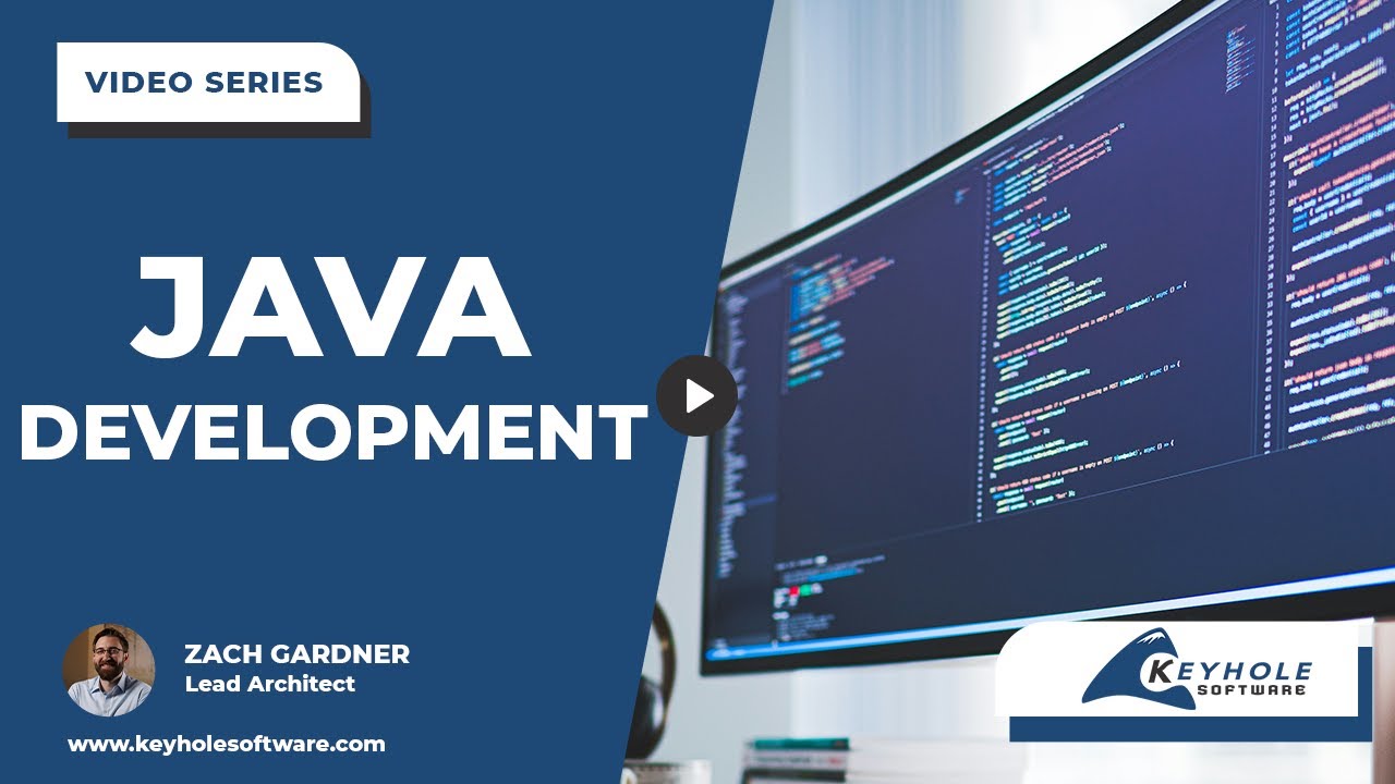 Services Highlight: Java Development | Keyhole Software