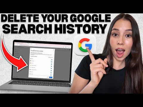 How to Delete Your Google Search History | Clear Google Activity Fast