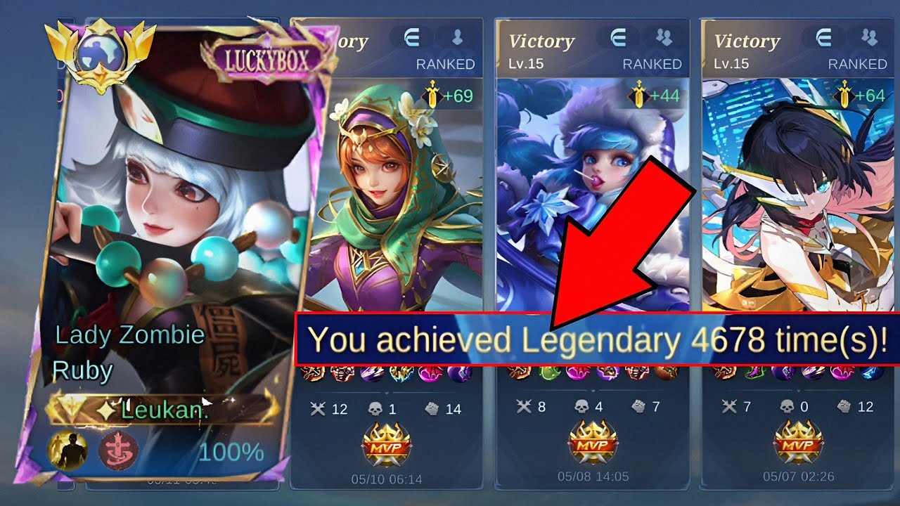 HOW TO BECOME A BETTER RUBY!!😻♥️ BEST RUBY BUILD AND ROTATION 2026