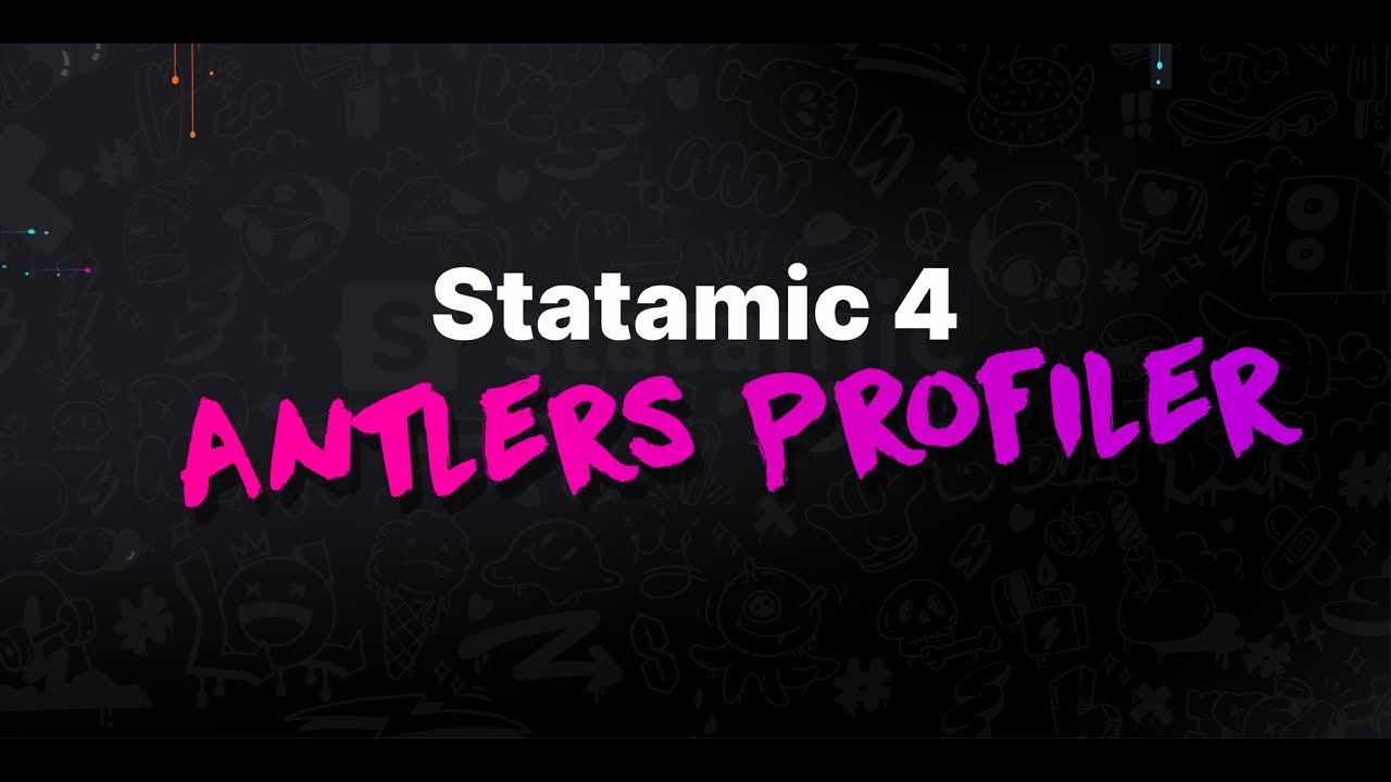 New Antlers Performance Profiler - Improve and Debug Your Template Performance