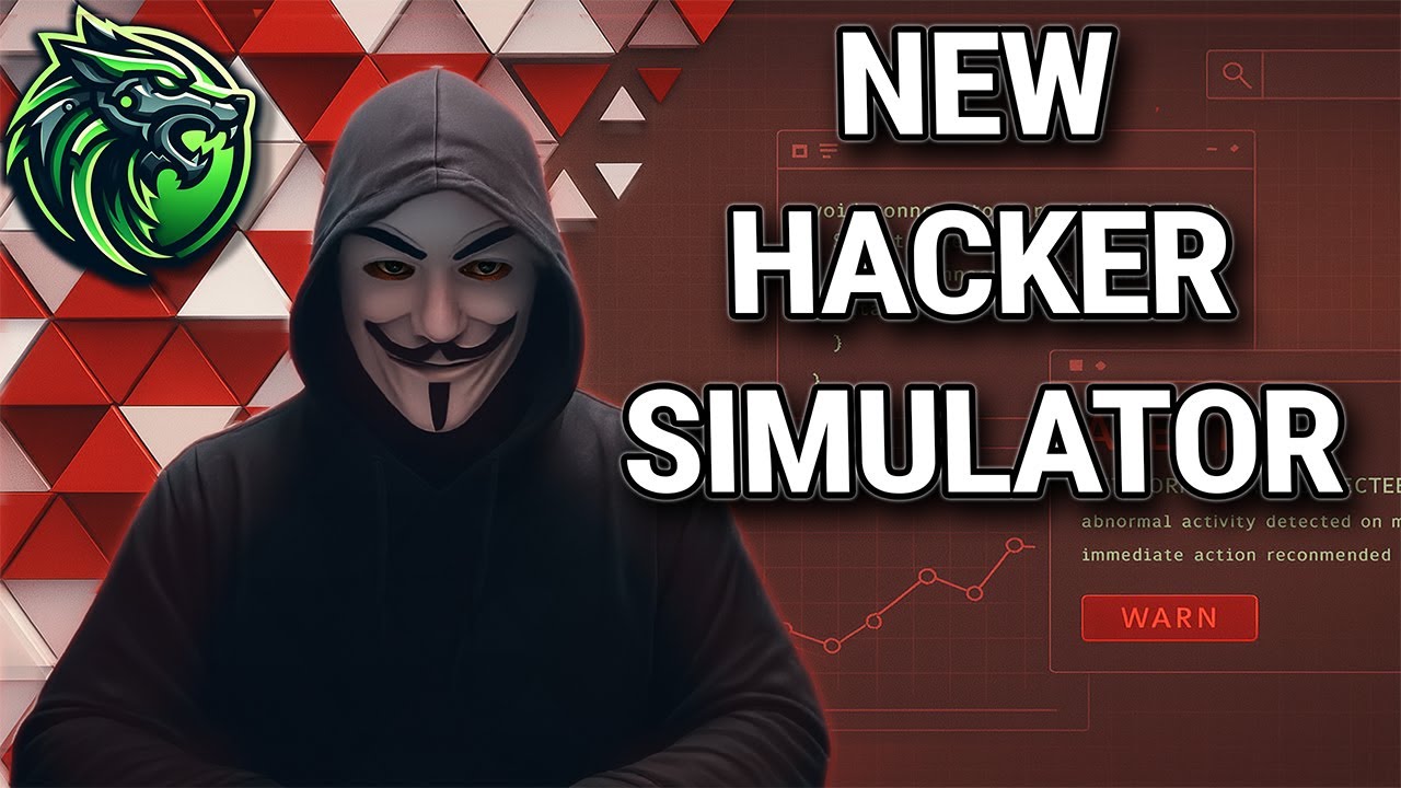 HackHub Demo Gameplay – This Might Be the Most REALISTIC Hacker Simulator