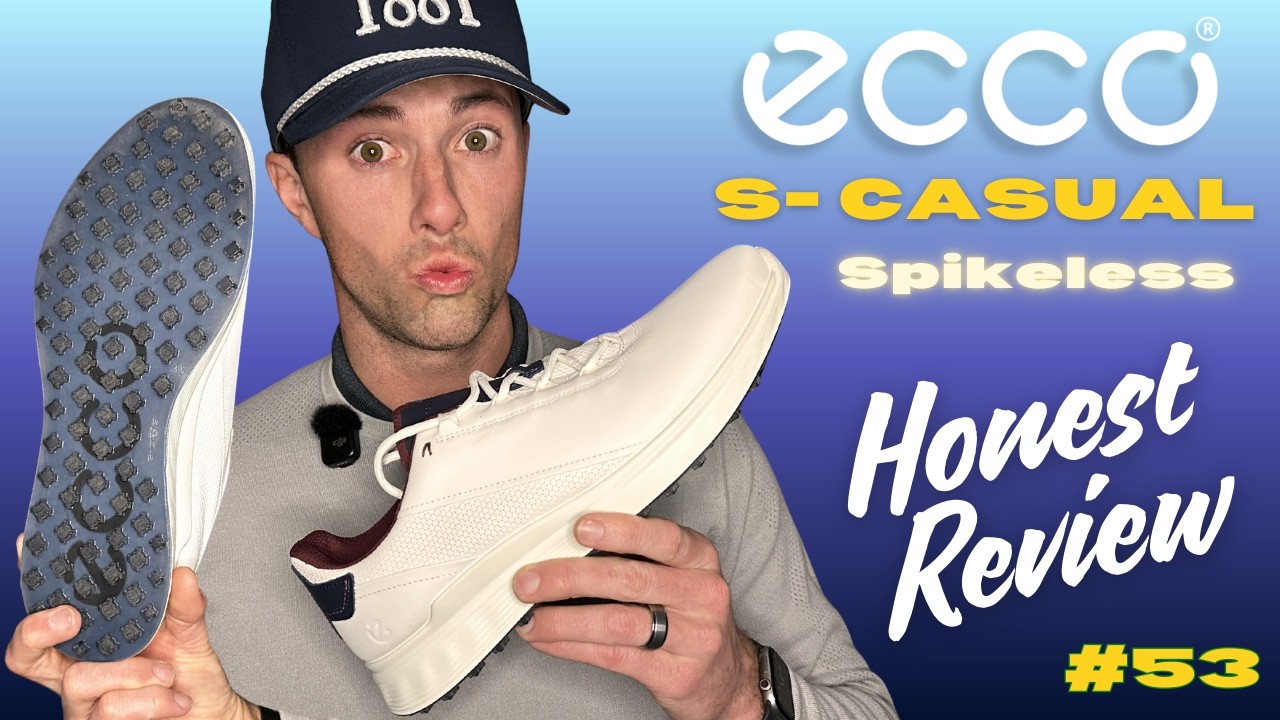 ECCO S-Casual Review – Stylish, Waterproof… But Comfortable?