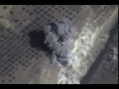 51 ISIS targets destroyed in 24 hours by Russian airstrikes ...