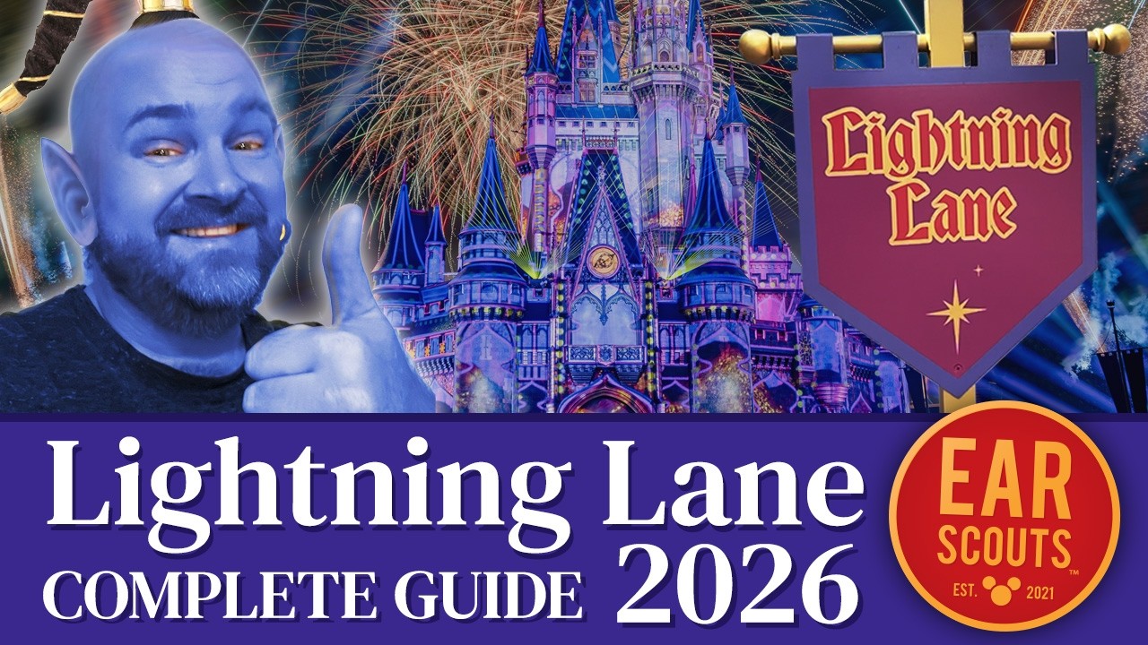 Everything You Need to Know to Use Lightning Lane Like a Pro at Disney World in 2026