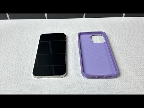 OtterBox iPhone 13 Pro Max Symmetry Series Case - Purple
