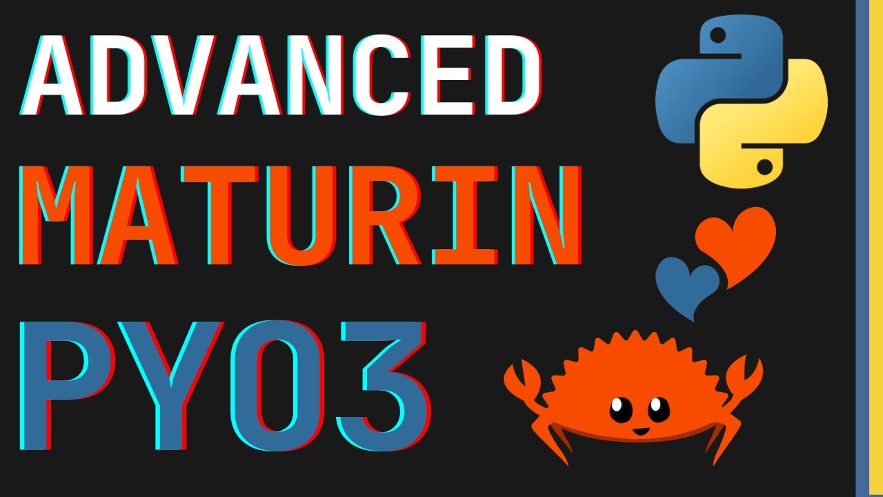 Advanced PyO3: Creating A Python CLI With RUST
