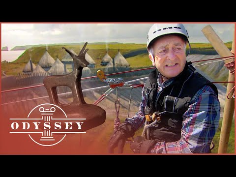 The Ancient Sacred Site That's Only Accessible By Zip Line | Time Team | Odyssey