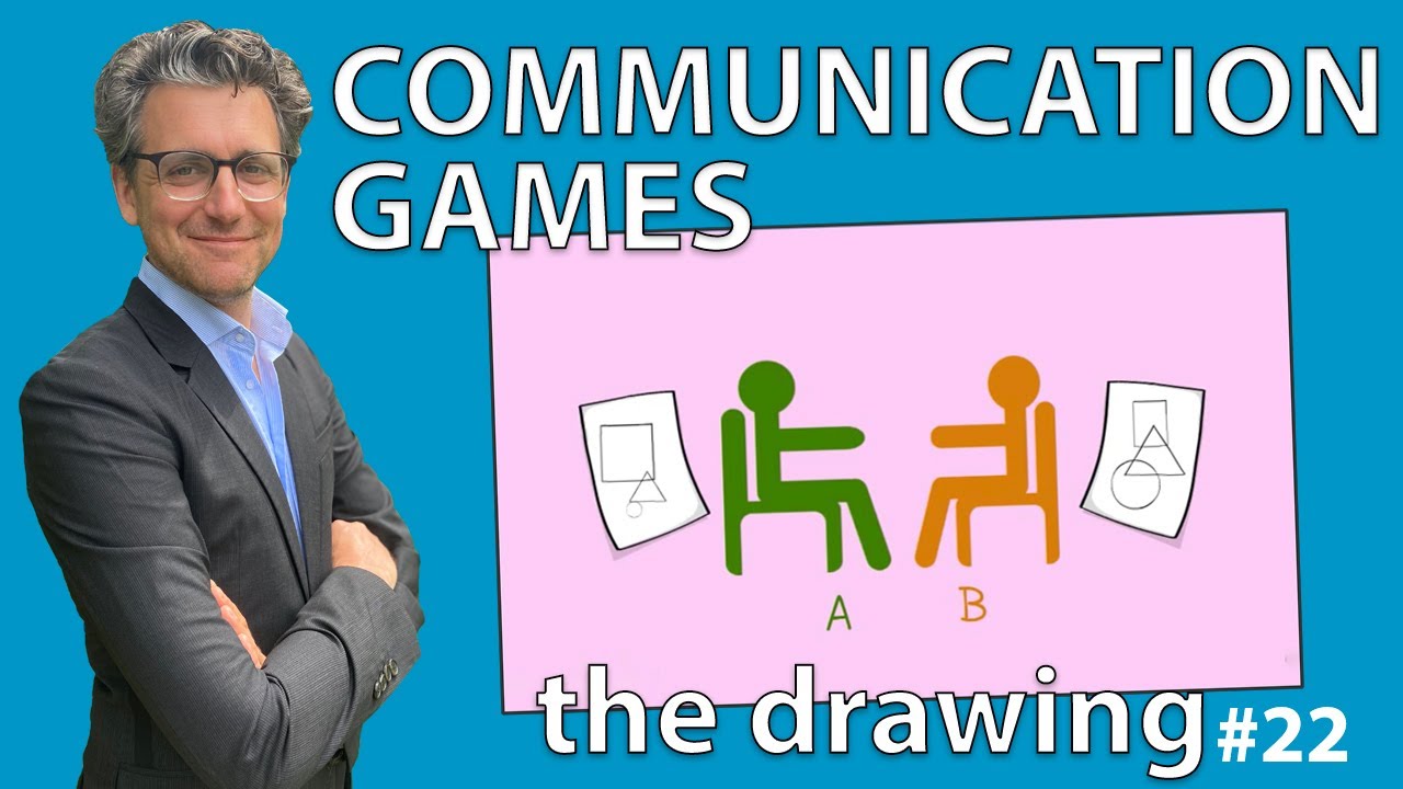 Communication Games - Drawing *22