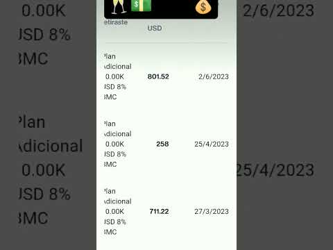 Te muestro mis retiros pagados! #smartplus #ahorros 🥂💵💰😍 contáctame whatsapp 3319965512 para iniciar