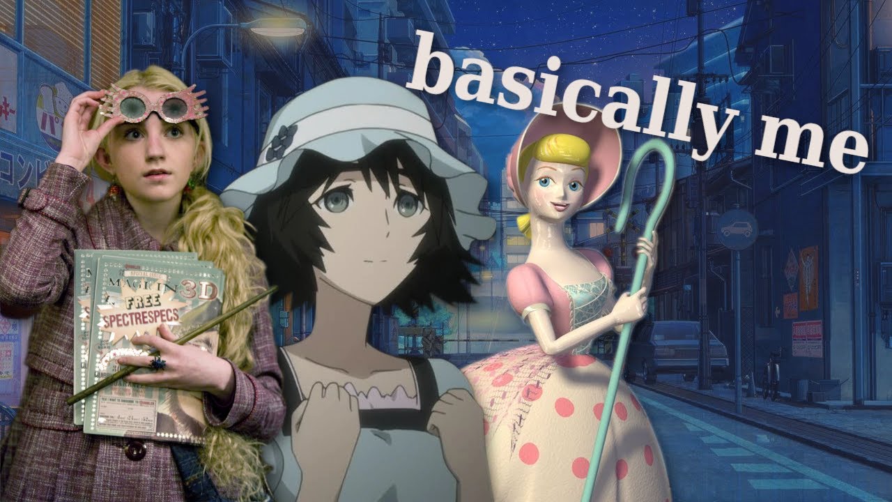 Statistical Character Personality Quiz!