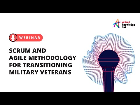 Skilling Military Veterans in Agile and Scrum