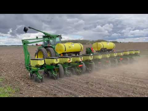 Farmers Produce More than Produce - Ryan