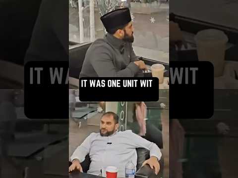 Adnan Rashid Silenced on Descent of the Messiah #ahmadiyya #qadiani