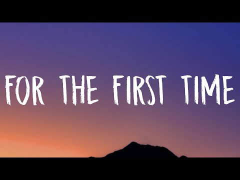 The Script - For The First Time (Lyrics)