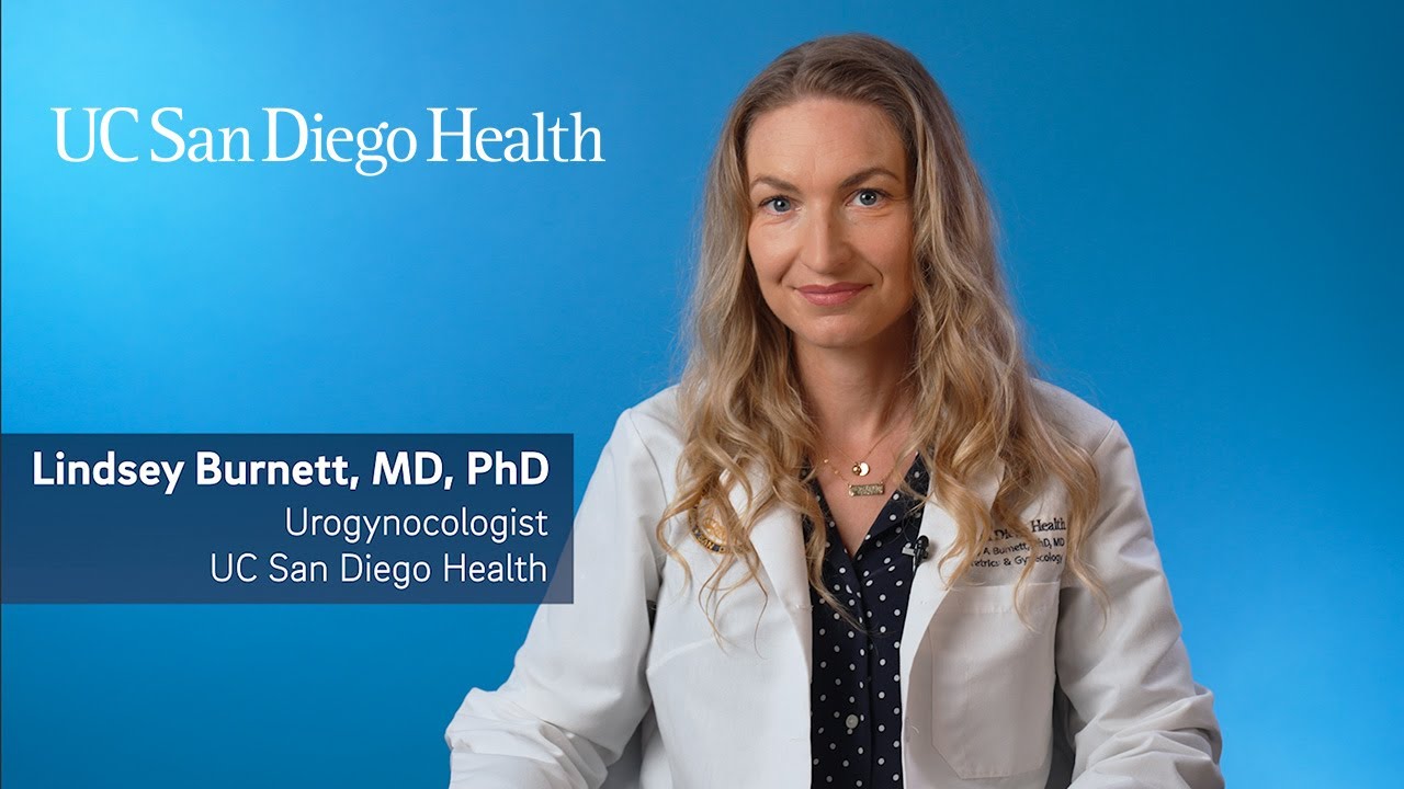 Lindsey Burnett, MD, PhD - Obstetrics & Gynecology | UC San Diego Health