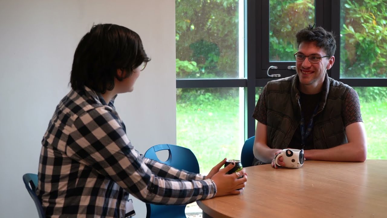 Take a look around our University Centre Reaseheath campus