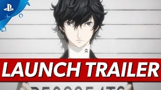 persona 5 – PlayStation.Blog