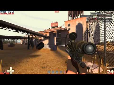 Steam Community :: Video :: Scrim - WWF vs SaF - Granary - Sniper Pov