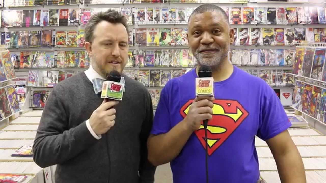 Flashback Top Five Comics - November 19, 2014