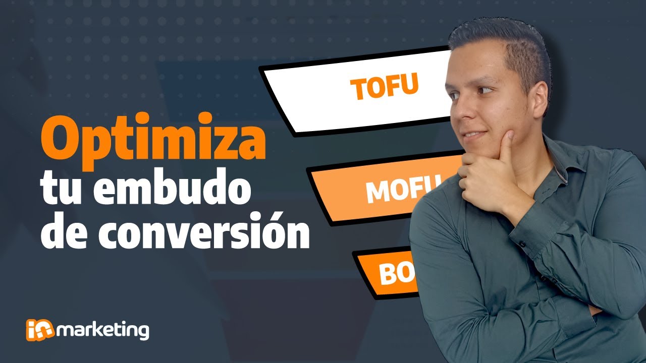 ⭐ Cómo optimizar el embudo de conversión en cada etapa del funnel