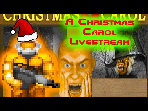 Steam Community :: Video :: 🔴A Christmas Carol Livestream - Part 1 🎄🎅
