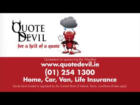 Quote Devil 60 Second Quote - Insurance Providers Ireland