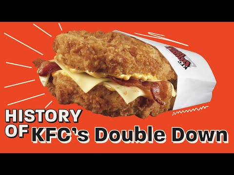 Here’s what’s in every KFC Double Down sandwich | Multisport.ph