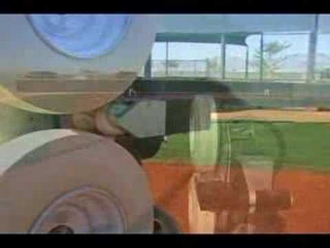 FungoMan - The Automated Baseball Practice Machine