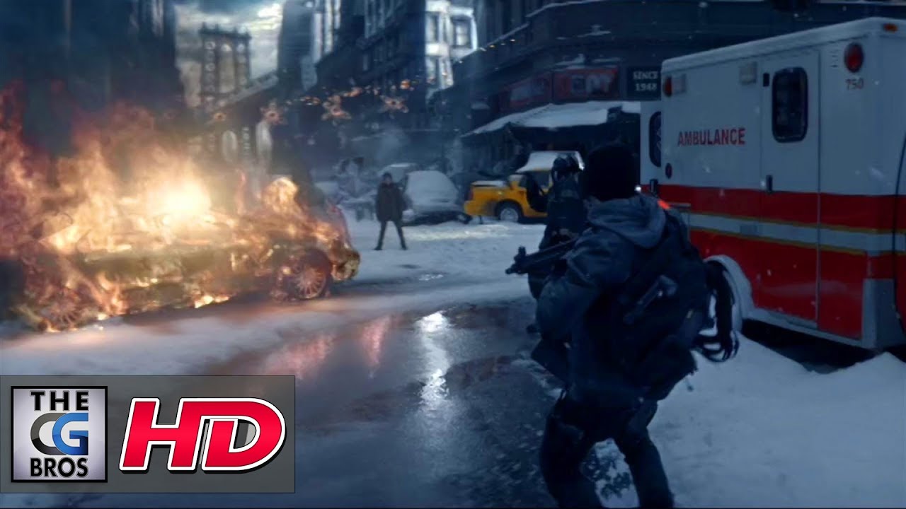 CGI VFX Breakdown : 