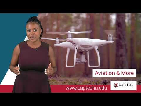 Tech Focused Graduate Degrees at Capitol Technology University - Washington D.C.’s