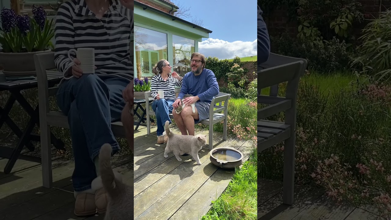 Our Favorite Garden Bench from Gardenesque!