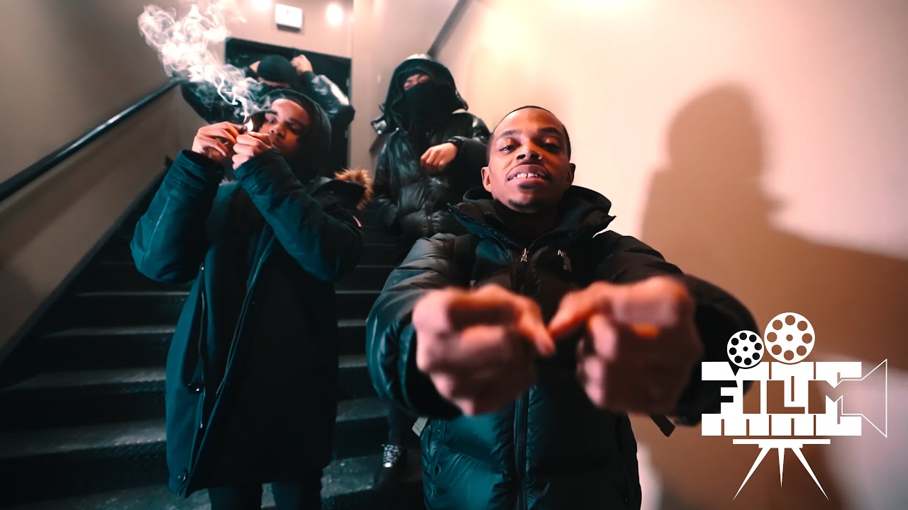 Johnny Dash X Lil Stretch - Slime (Official Video) SHOT BY: @Byrdeyeviews  & @amacfilmproduction