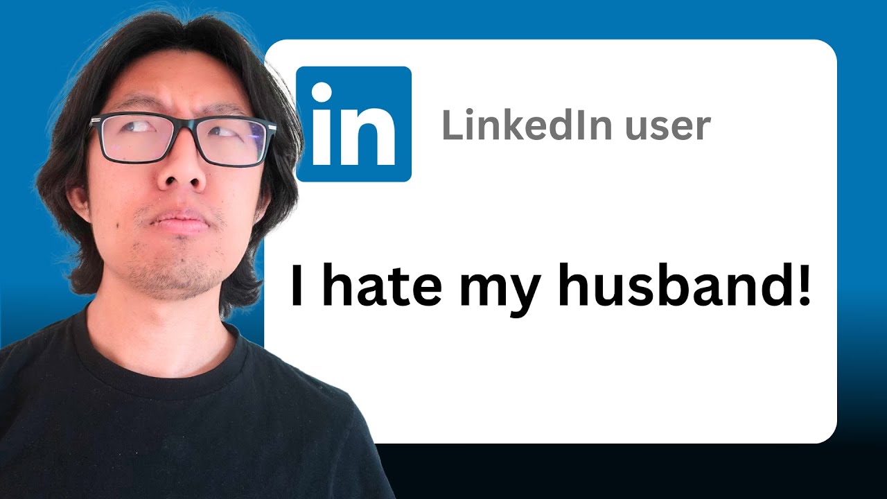LinkedIn Lunatics Need to Stop | Ctrl Alt Create