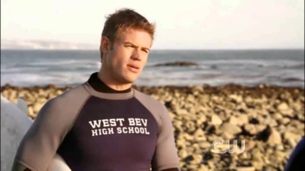 Trevor Donovan Clips  @cbs @warnerbrostv