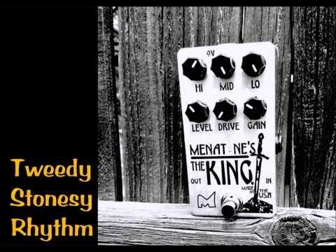 Menatone King Of The Britains Distortion Pedal | Reverb UK Menatone King Of The Britains Distortion Pedal | Reverb UK