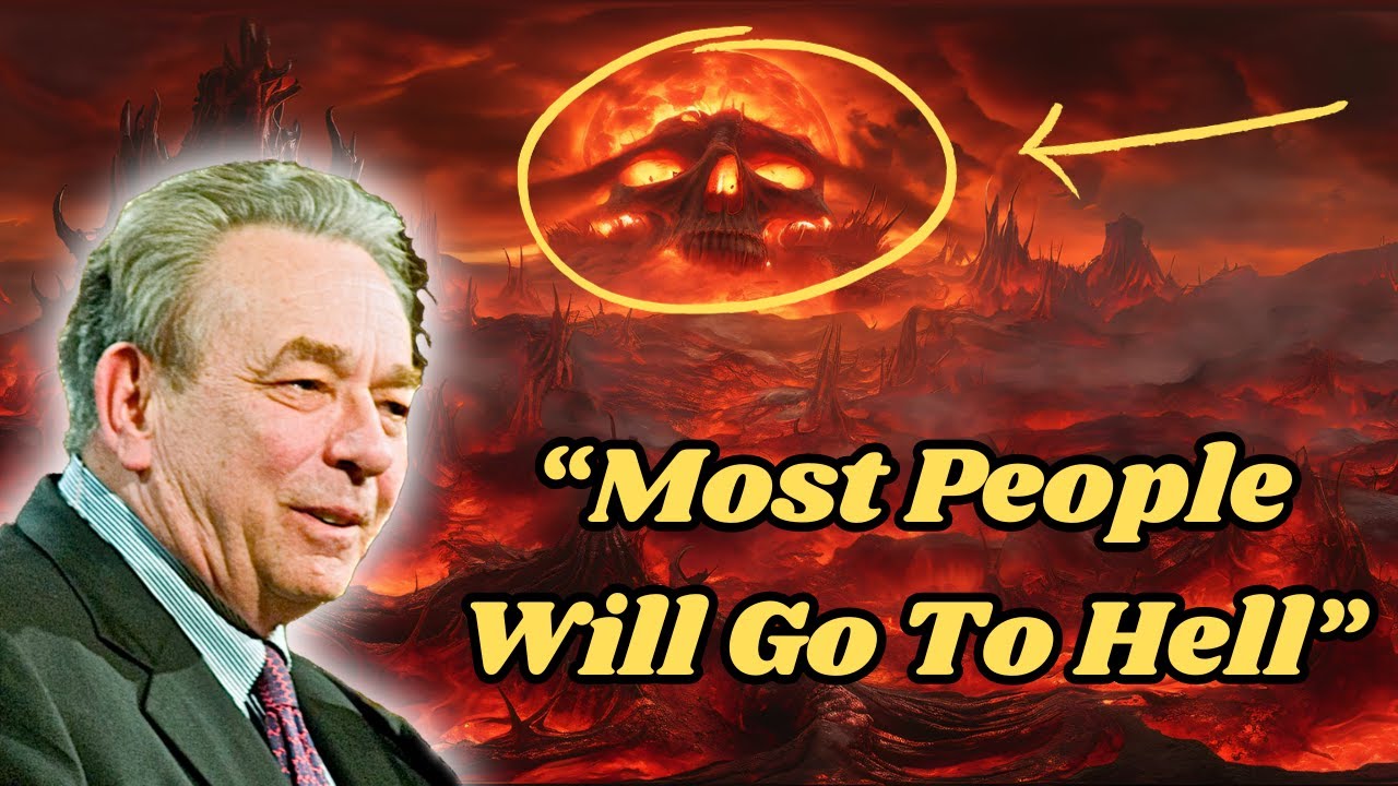 The Reason Why MOST People Will Go To Hell | R.C. Sproul