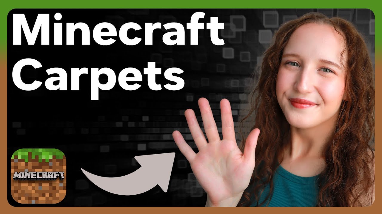 How to Make Carpets in Minecraft