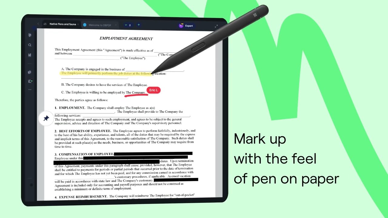 Drawboard PDF - A better way to PDF