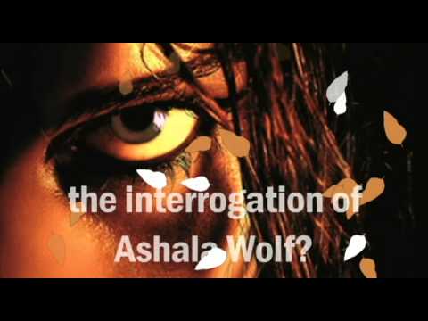 The Interrogation of Ashala Wolf Book Trailer | My Best Friends Are Books