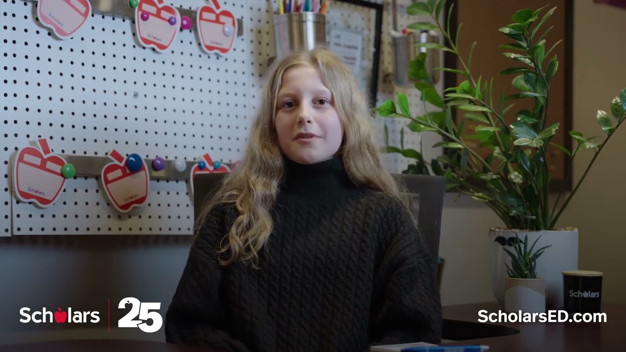 What our students say | Scholars of the Queensway
