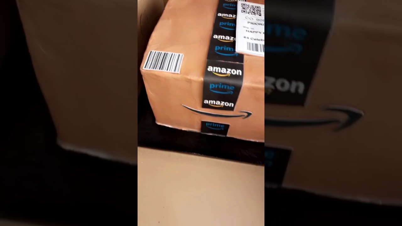 Amazon Cake